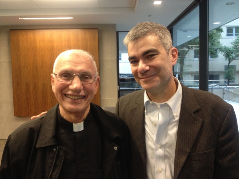 Land and Liberation: An Interview with Reverend Naim Ateek | Shalom Rav